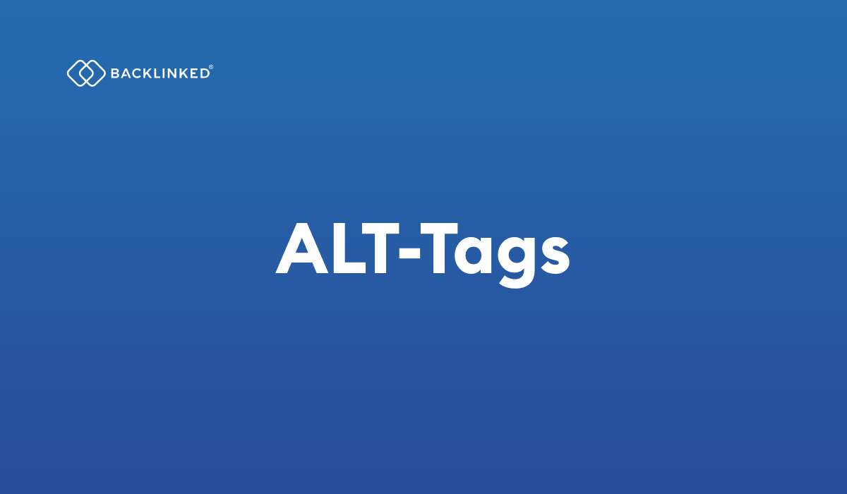 ALT-Tags - so nutzt du die Attribute für deine SEO!