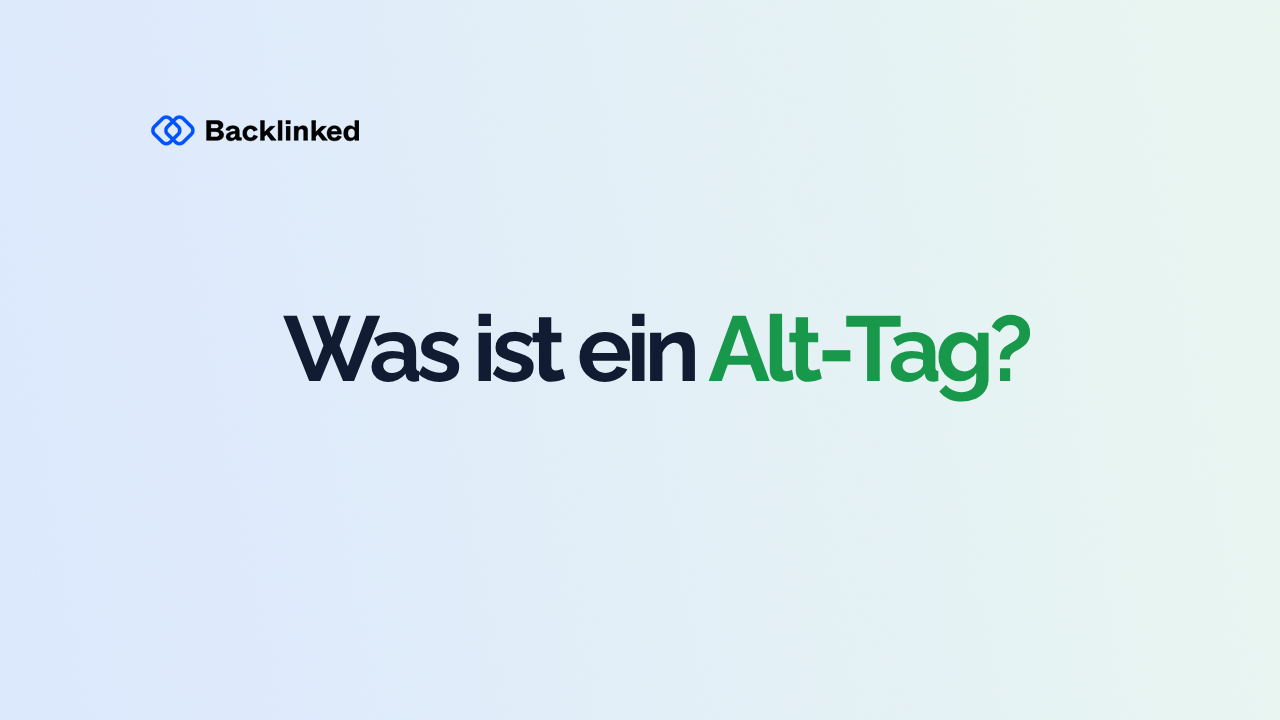ALT-Tags - so nutzt du die Attribute für deine SEO!