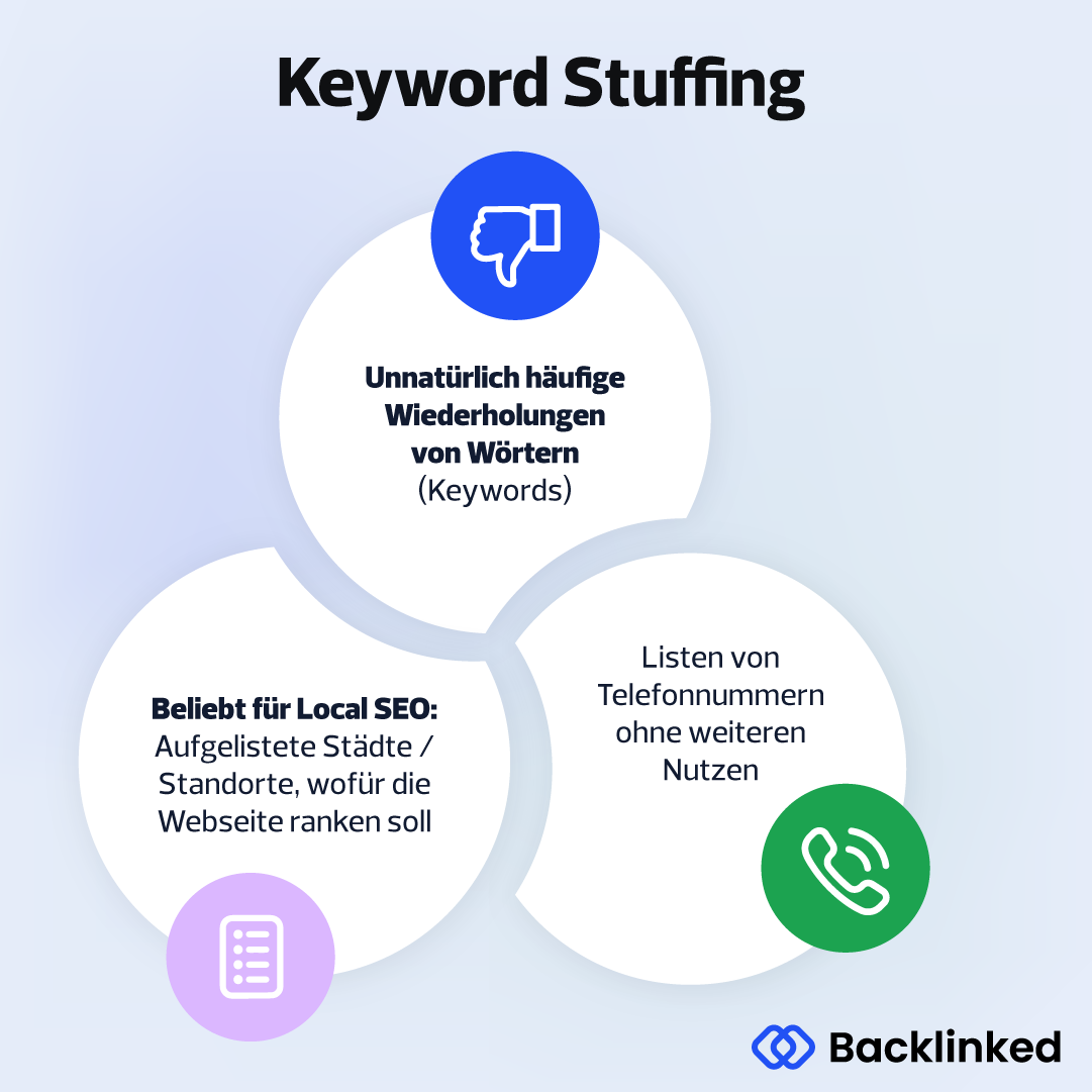 Was ist Keyword Stuffing? Definition und Gefahren!
